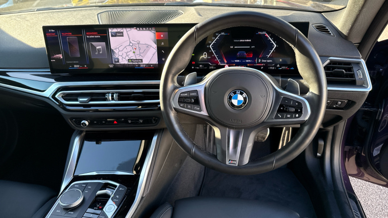 Used BMW 2 Series M240i xDrive 2dr Step Auto Petrol Coupe for Sale | Vertu Motors